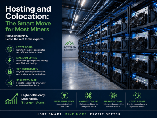 Bitcoin Mining in 2026: Hardware, Hosting, Pools & Power